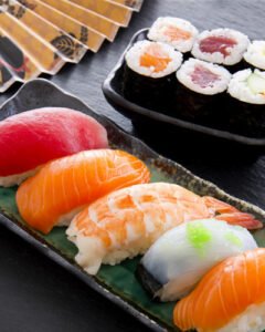 Sushi Bellevue Restaurant Best Sushi Bellevue Deli Queen Sushi 1